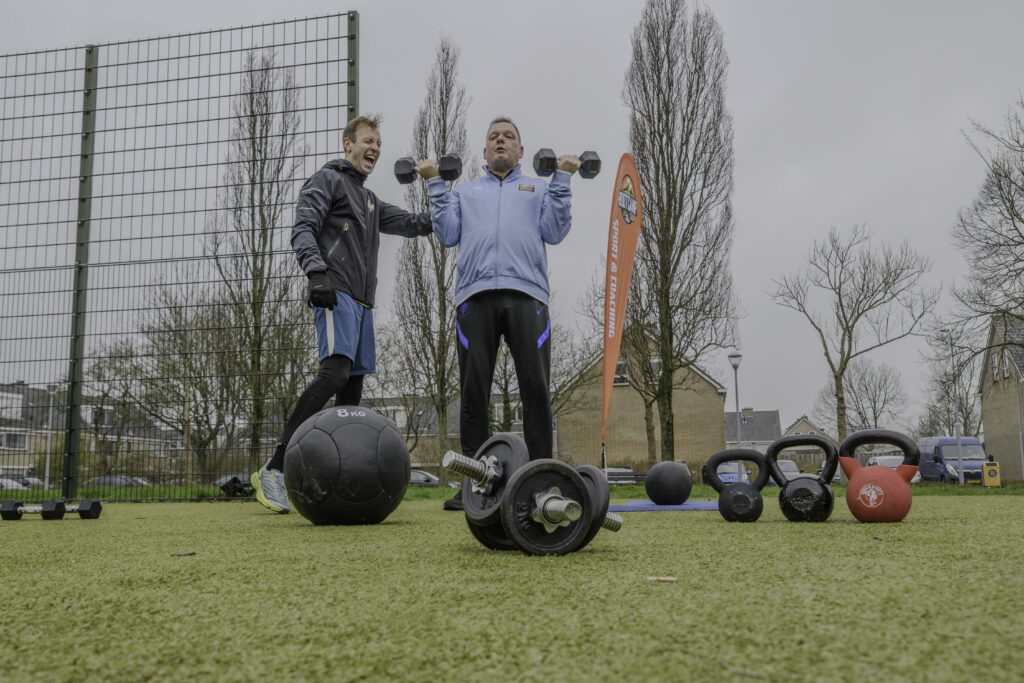 Bootcamp-Coach | Personal Bootcamp Haarlemmermeer, verbeter je ...